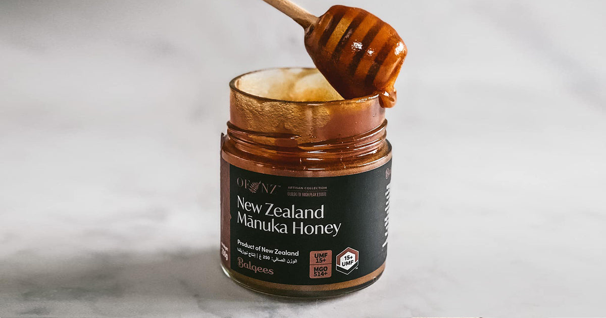Beyond the Jar: How Local Honey Boosts Your Community – Balqees