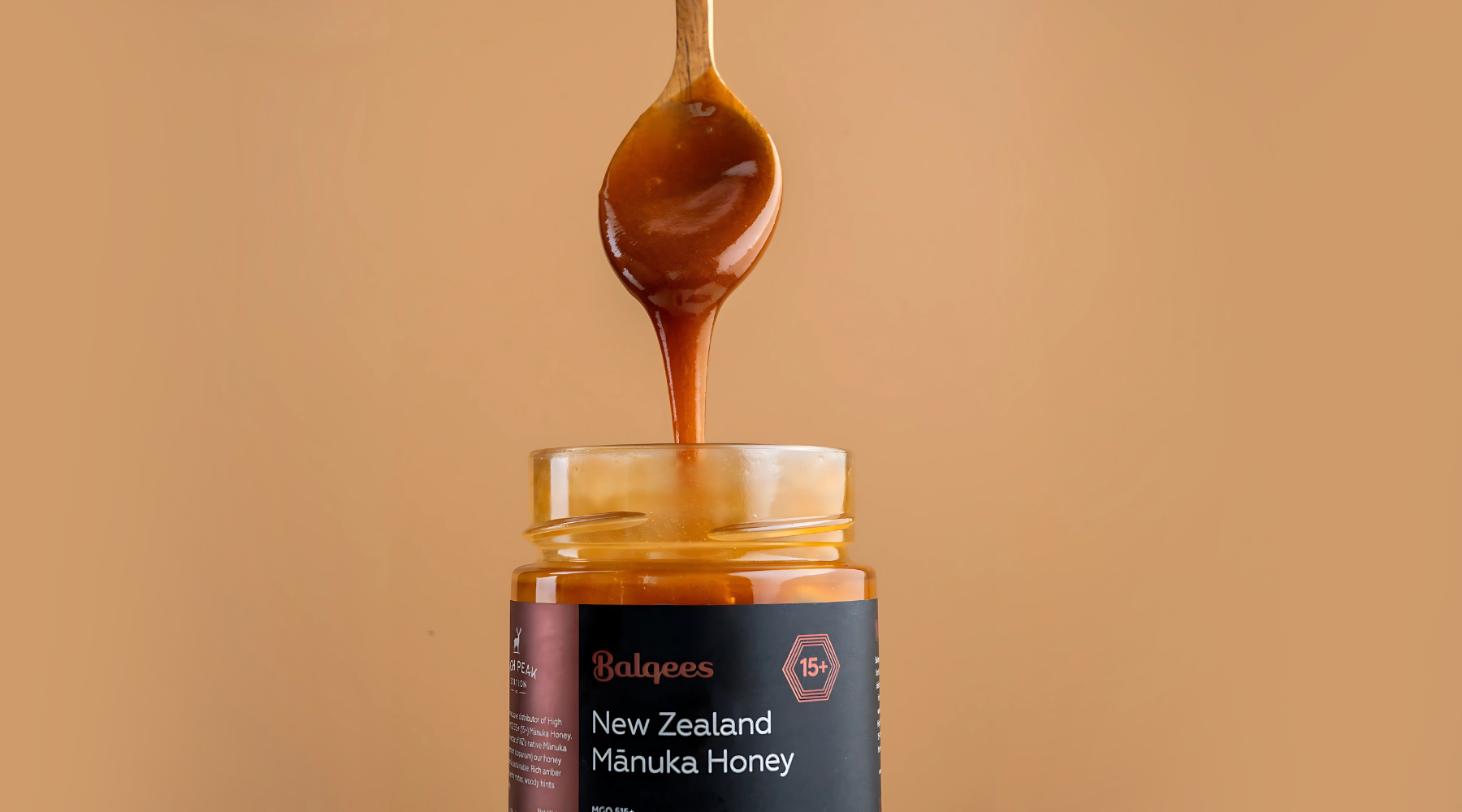 How to Taste Honey Like a Pro: Complete Tasting Guide 2025 – Balqees