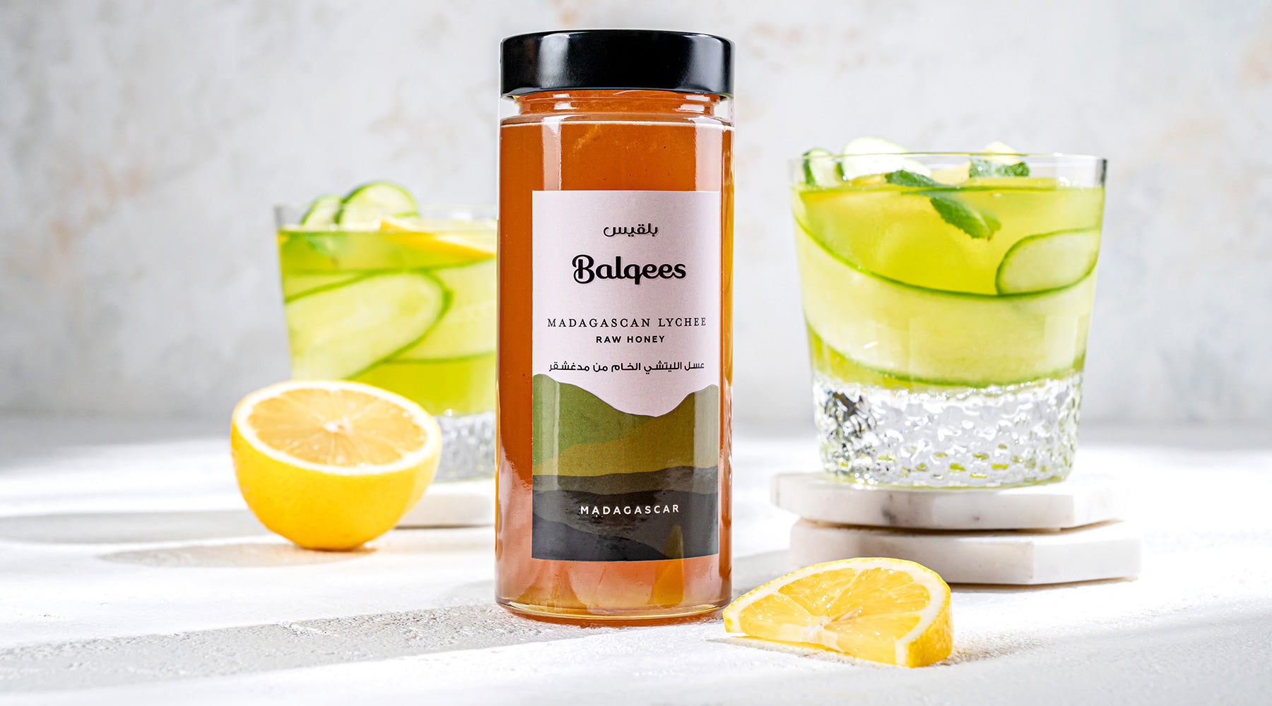 Raw Honey: Nature's Liquid Gold for Diabetics? – Balqees