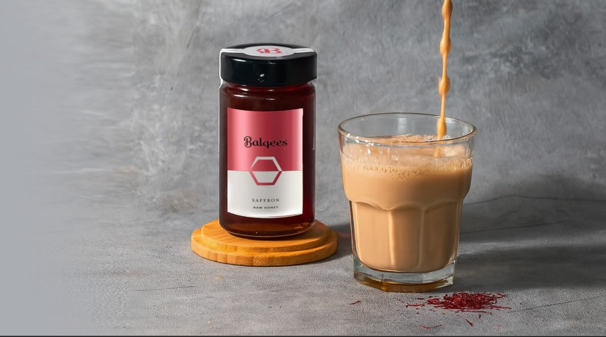 15 Creative Ways to Use Raw Honey Beyond Sweetening Tea – Balqees