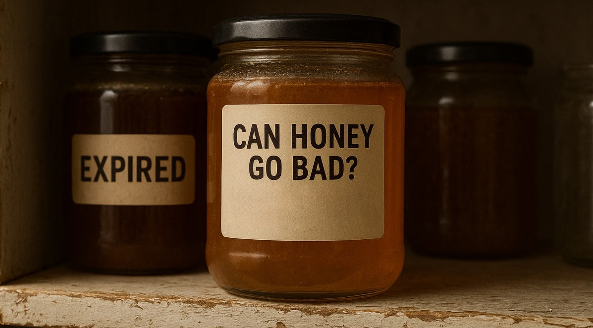 Does Honey Expire? What the Expiry Date on Your Jar Actually Means ...