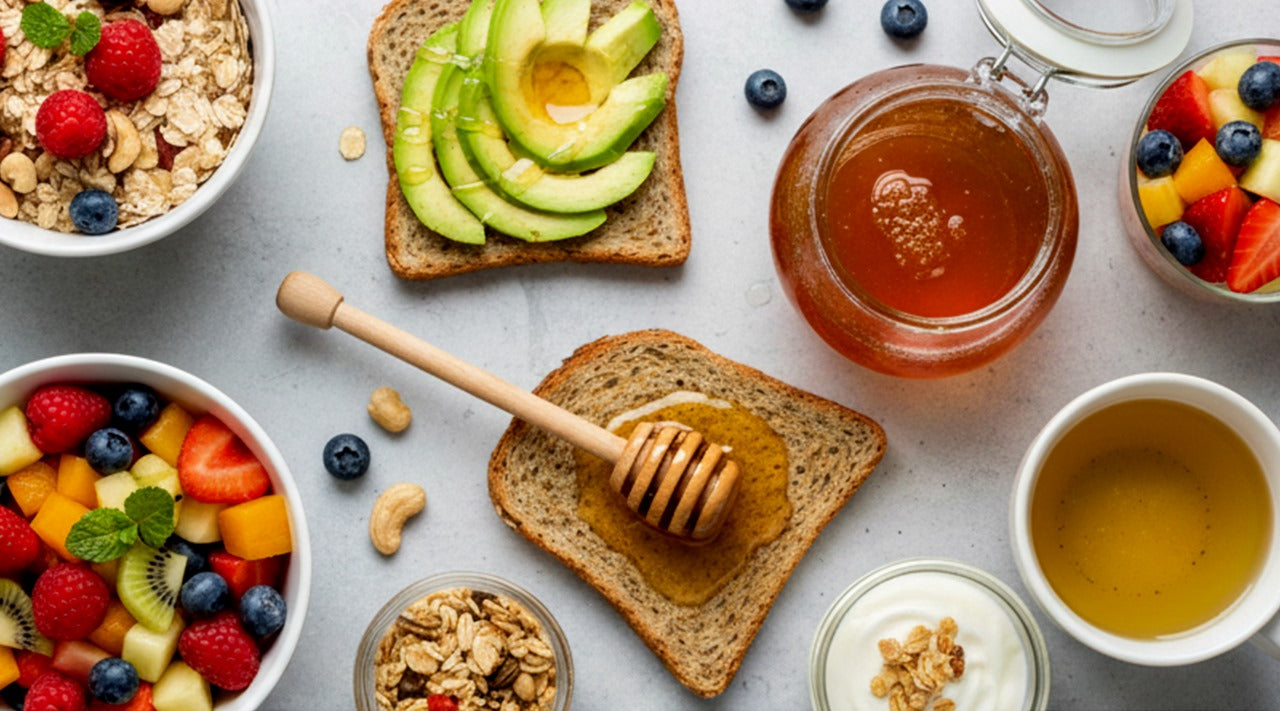 Best Times to Consume Honey for Energy and Sleep Benefits – Balqees