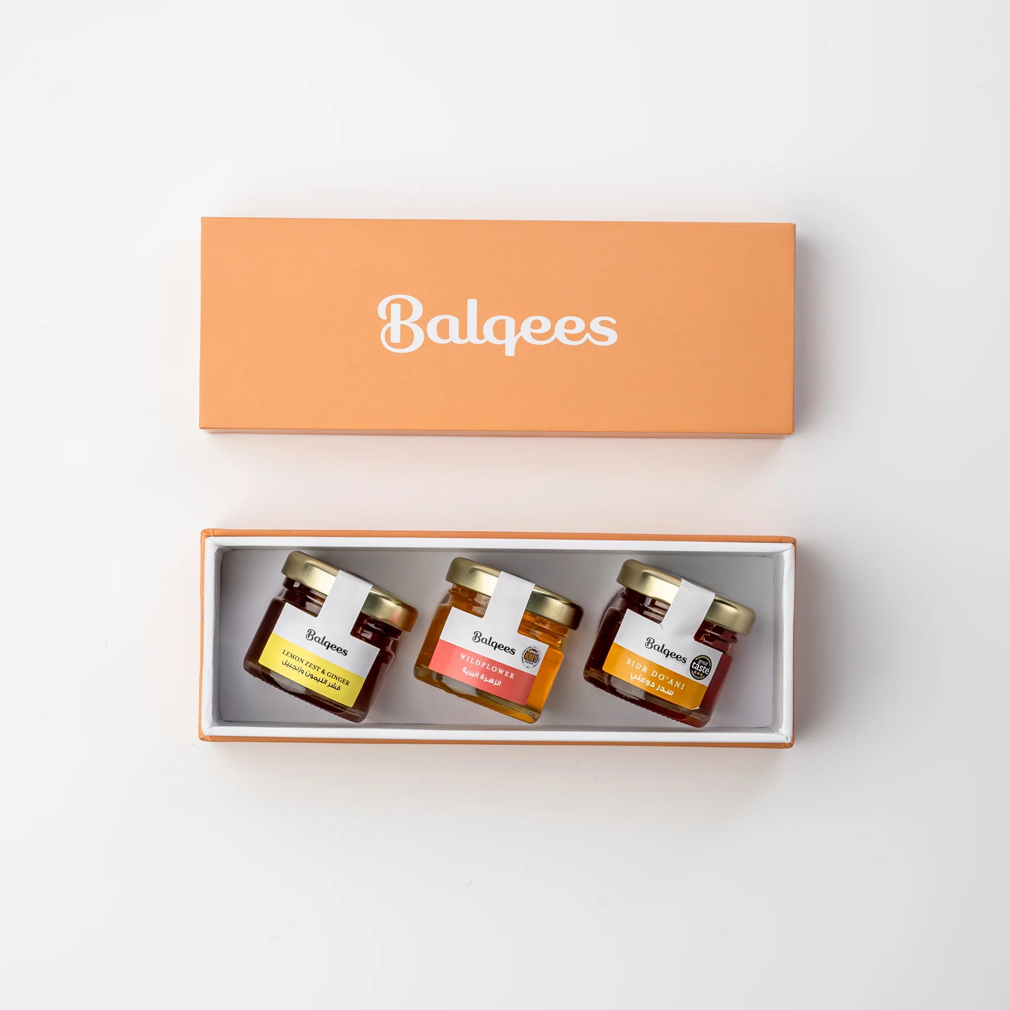 Balqees Gift Box (35G X 3)