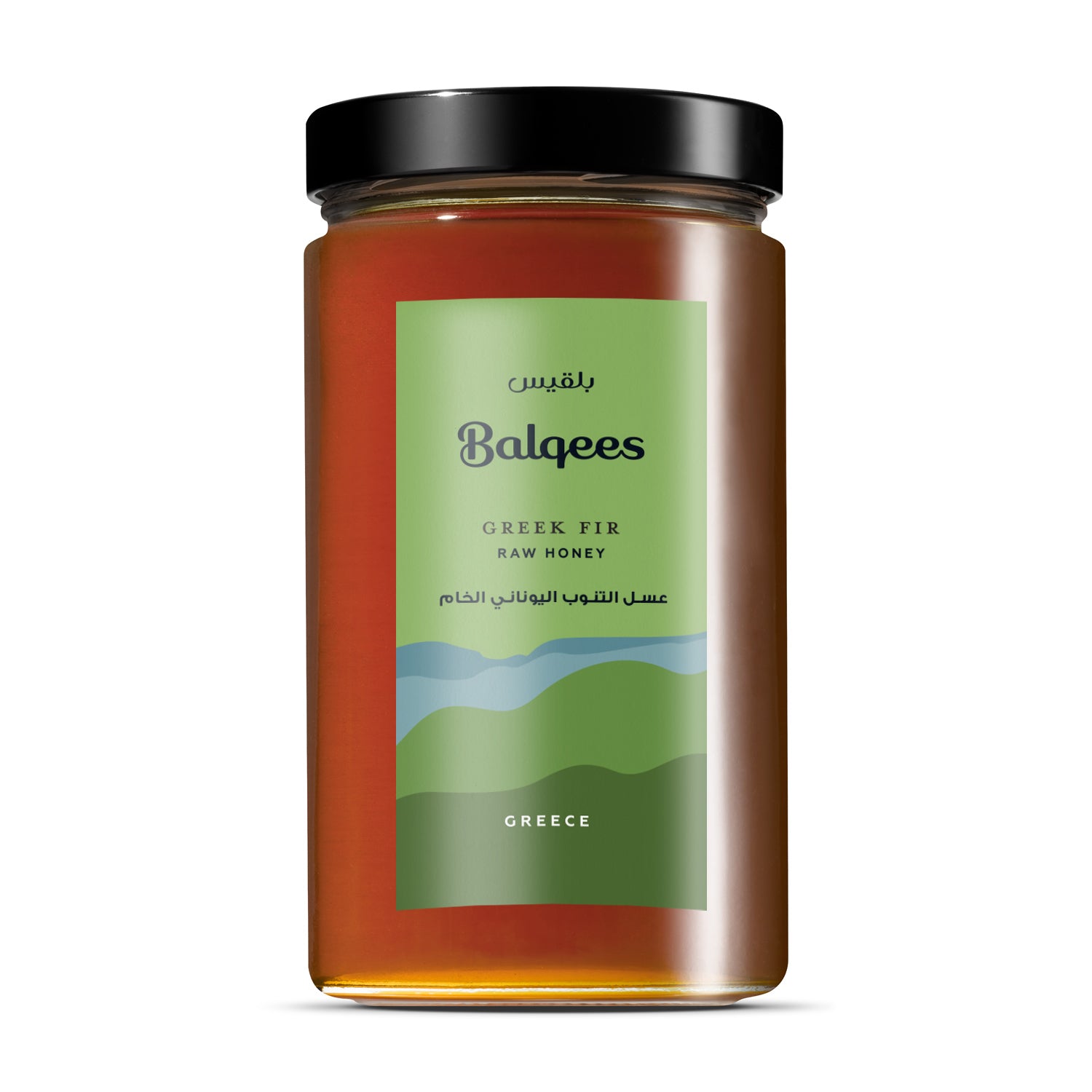 Greek Fir Honey – Balqees