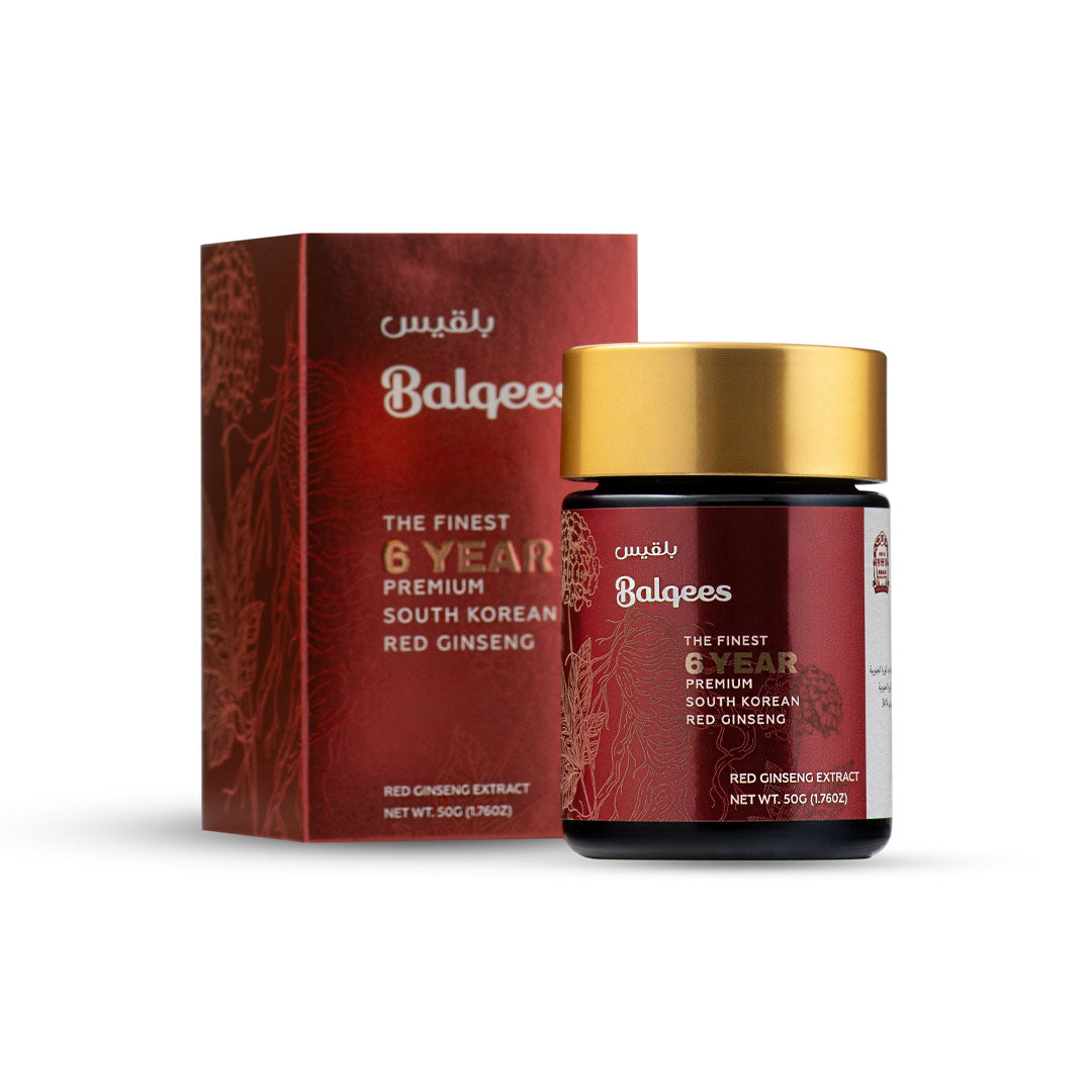 Buy Buy Red Ginseng Extract in UAE | Red Ginseng Extract – Balqees